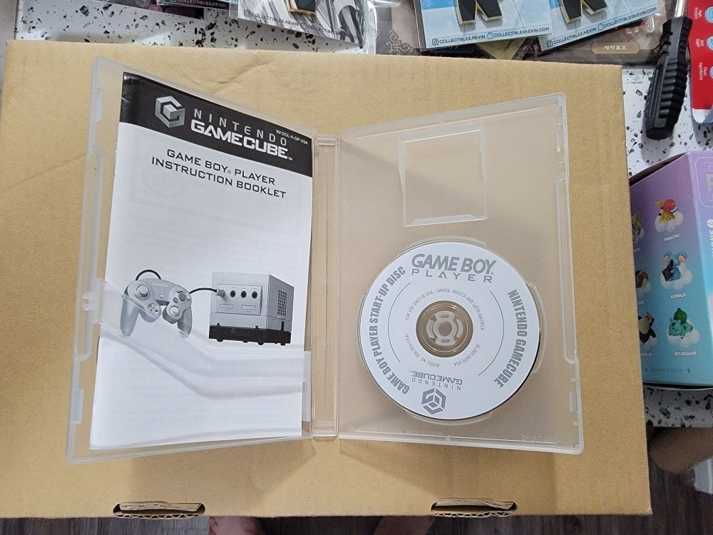 Nintendo Gamecube Gameboy Player Complete for Sale in Laguna Hills, CA ...