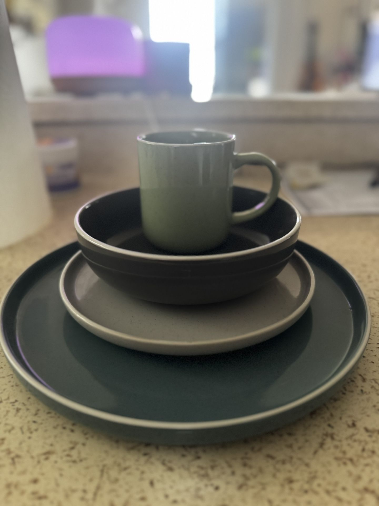 Dinnerware 16pc Set for Sale in San Diego, CA - OfferUp
