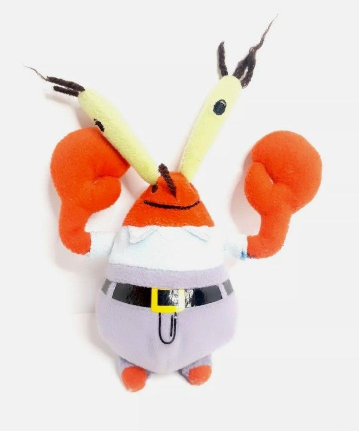 Baby Mr Krabs From Spongebob
