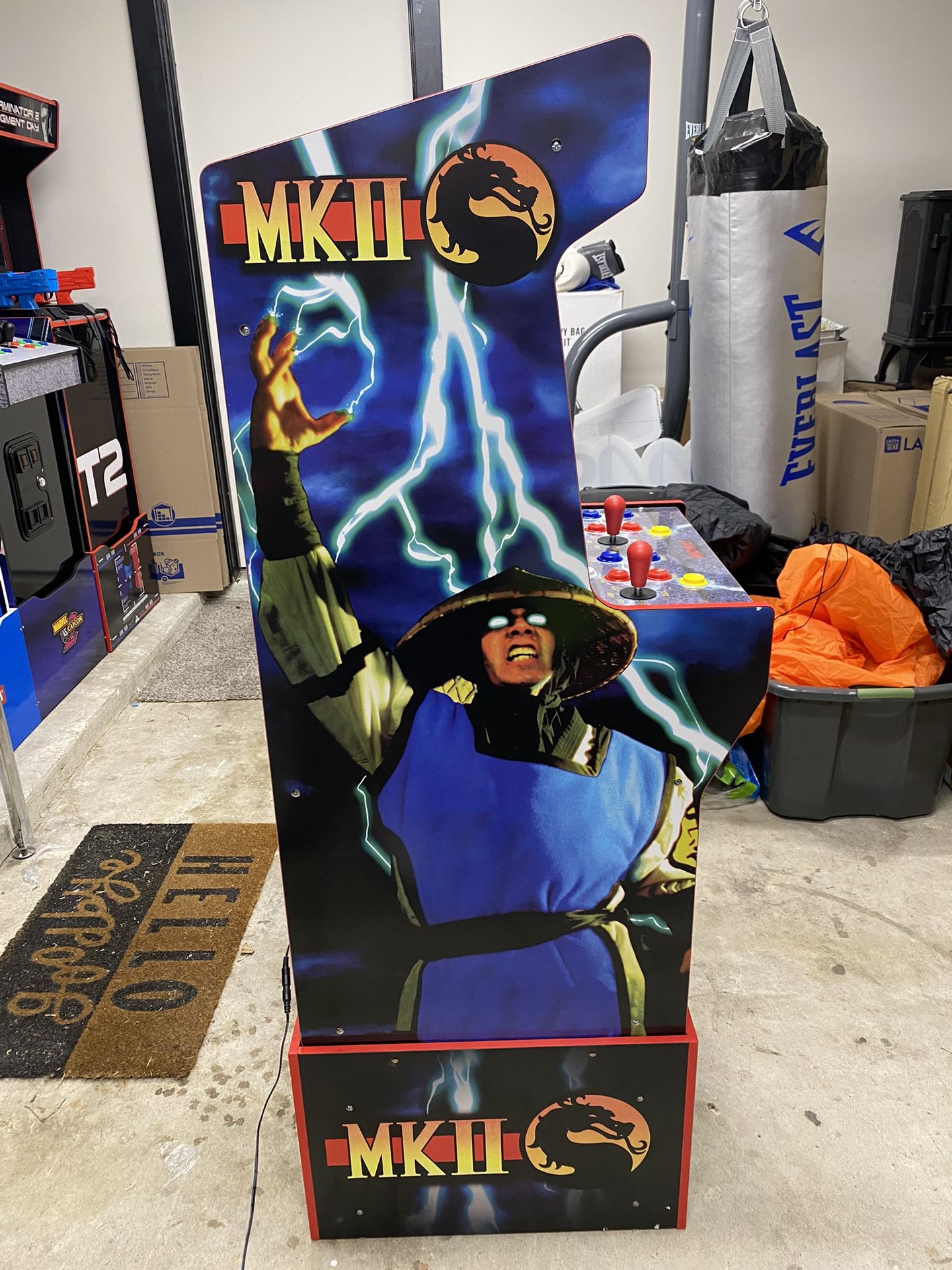 Arcade 1up Midway Legacy (MK2) for Sale in Houston, TX - OfferUp