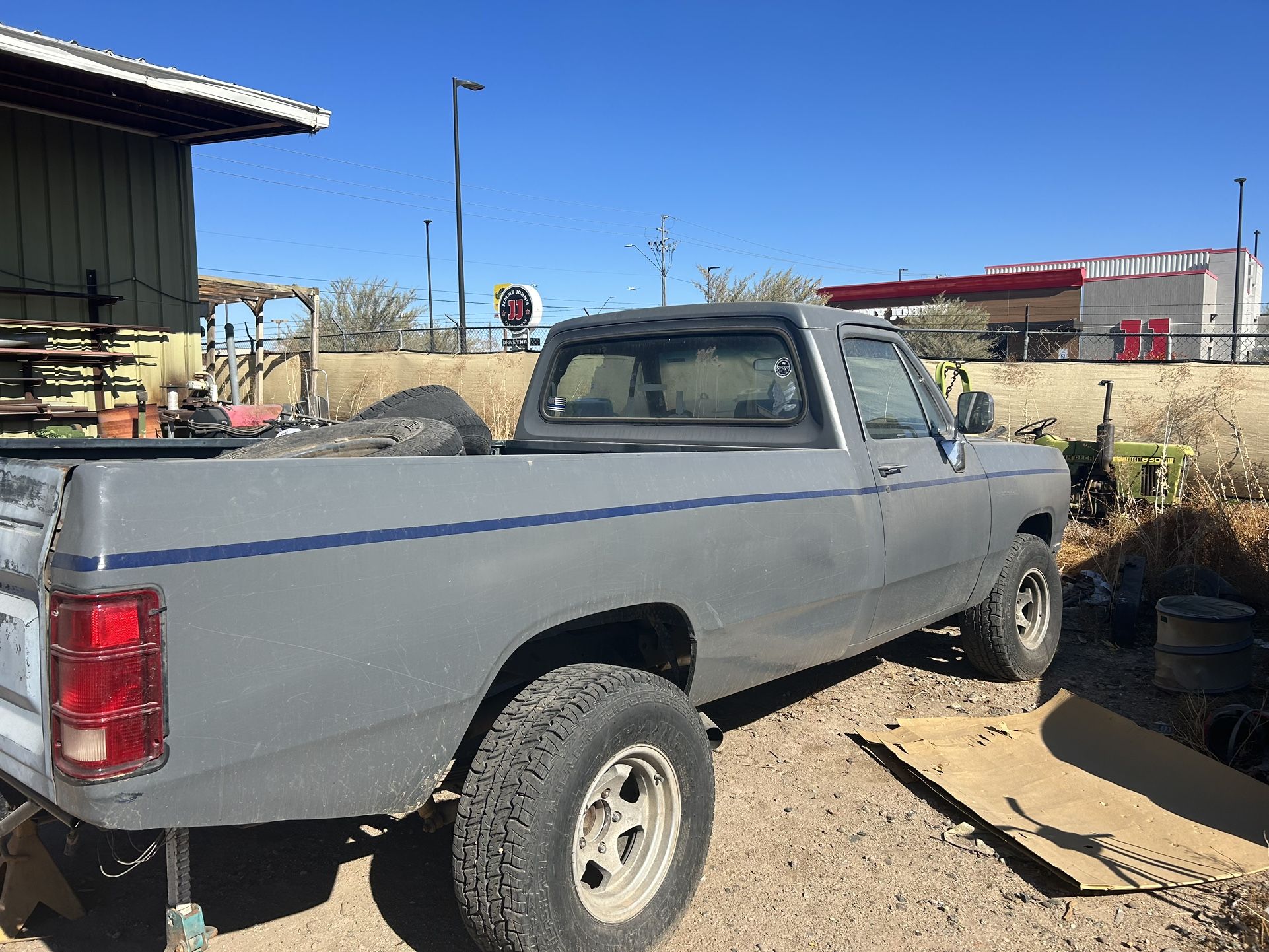 1992 Dodge D150 for Sale in Peoria, AZ - OfferUp