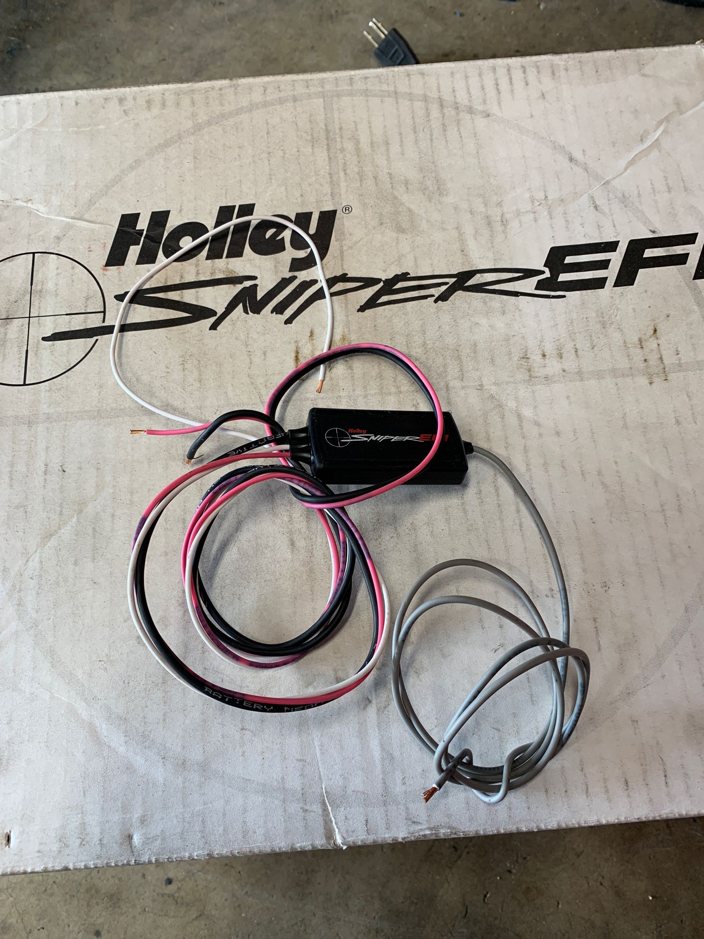 Holley Sniper EFI coil driver for Sale in Glendora, CA - OfferUp