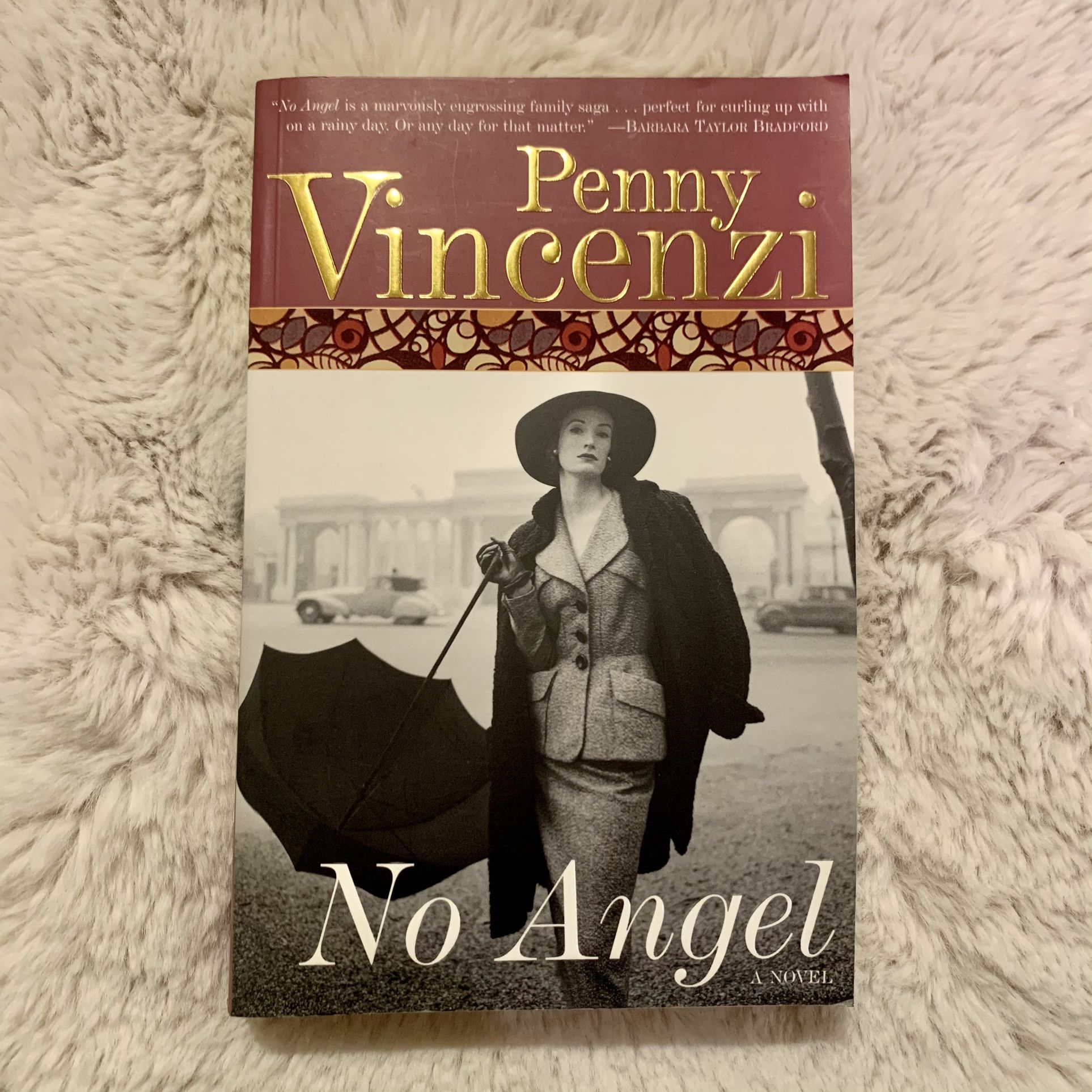 “No Angel” Book By Penny Vincenzi for Sale in Bellevue, WA - OfferUp