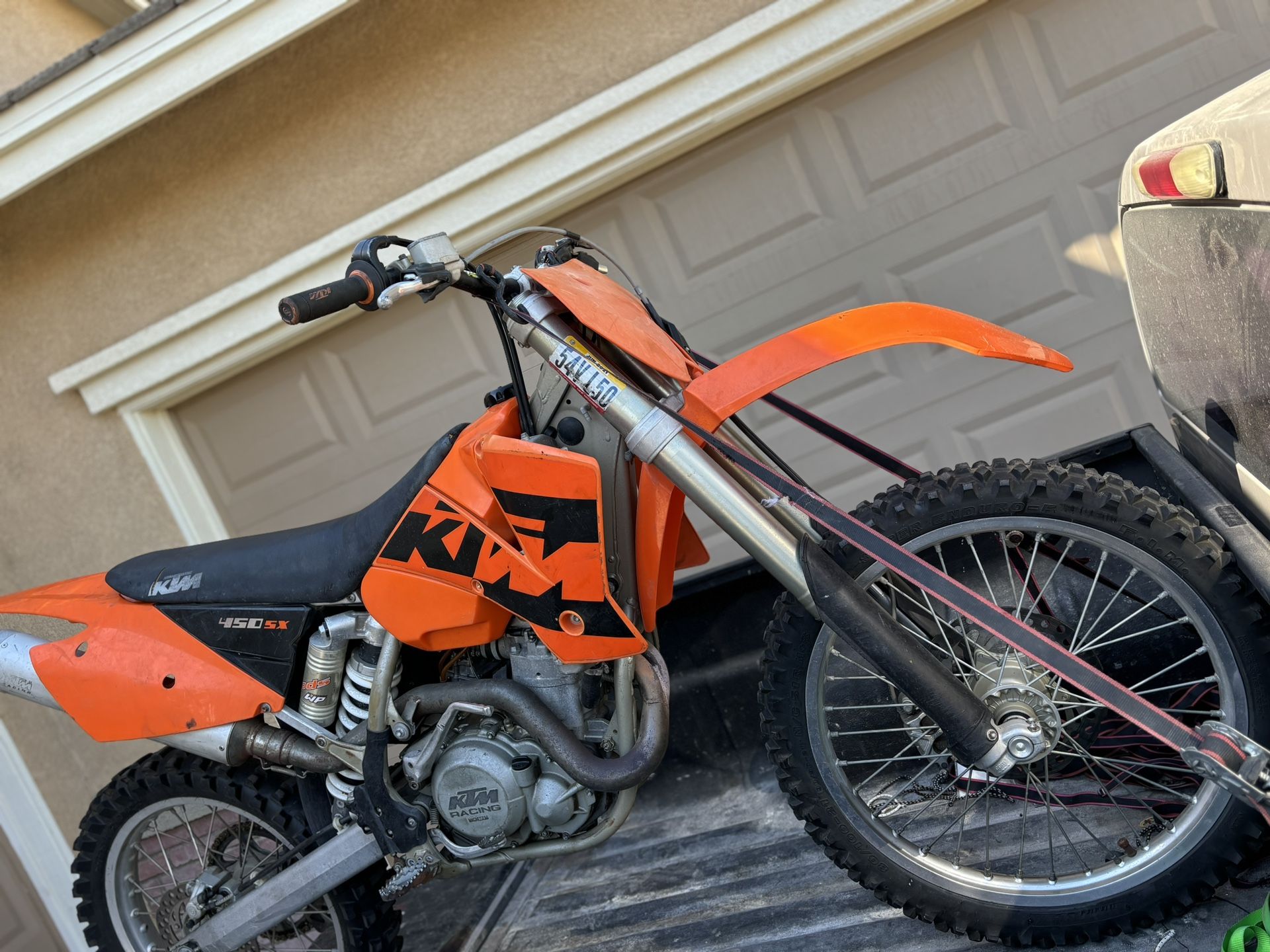 2004 Ktm 450 for Sale in Lake Elsinore, CA - OfferUp
