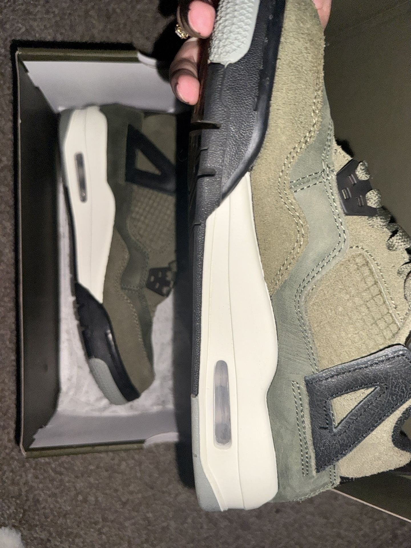 Jordan 4s for Sale in San Diego, CA - OfferUp