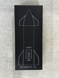 Spacex Rocket Ship Lighter