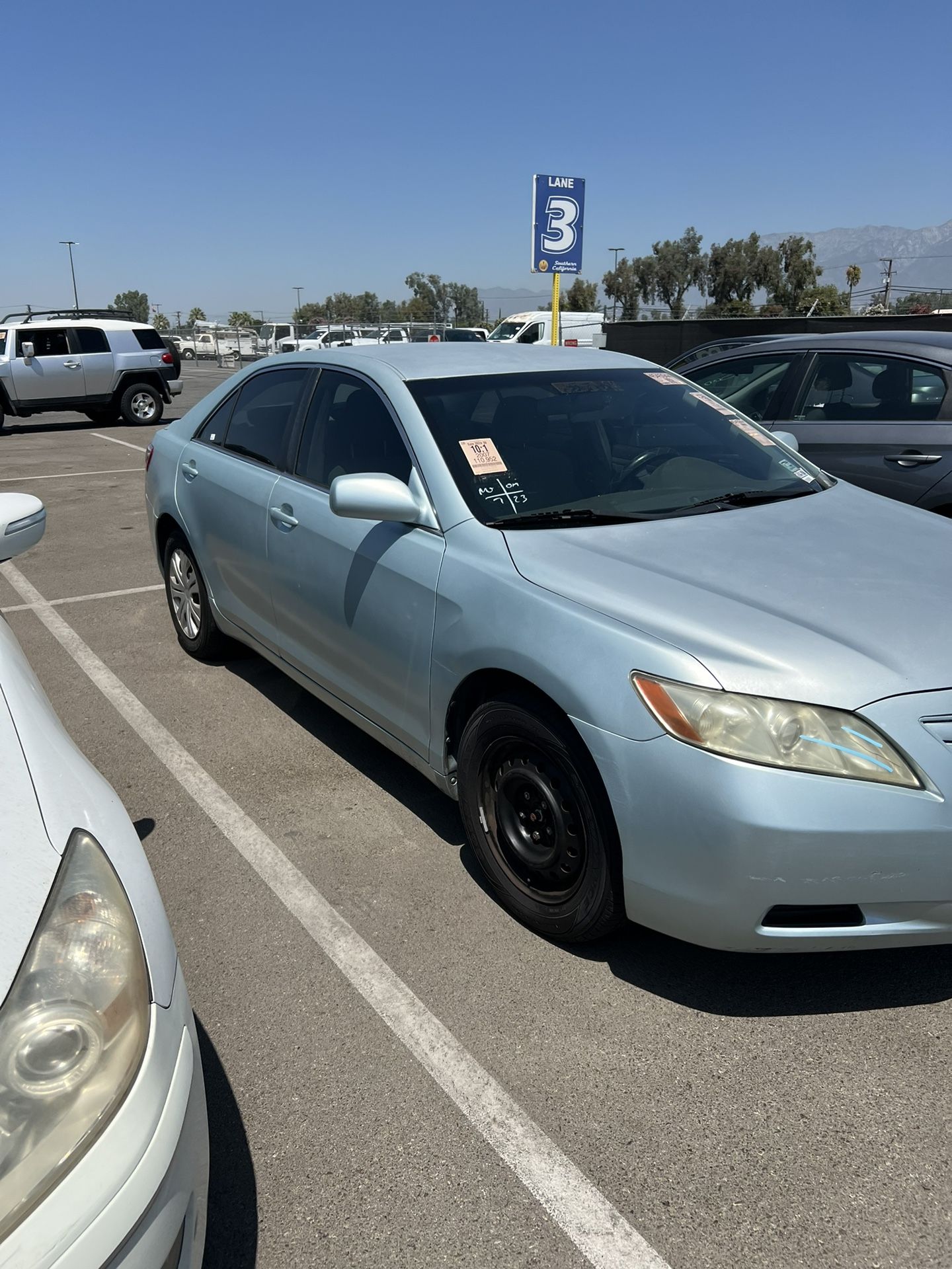 2007 Toyota Camry for Sale in Ontario, CA - OfferUp