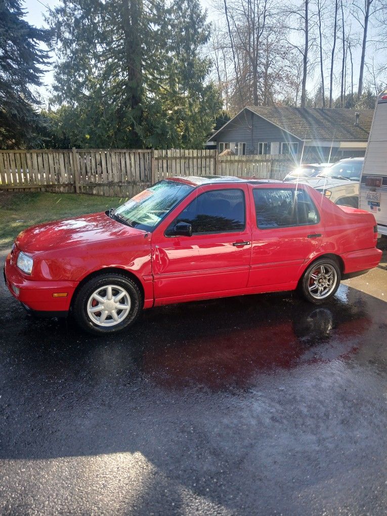 1997 Volkswagen Jetta for Sale in Lake Stevens, WA - OfferUp