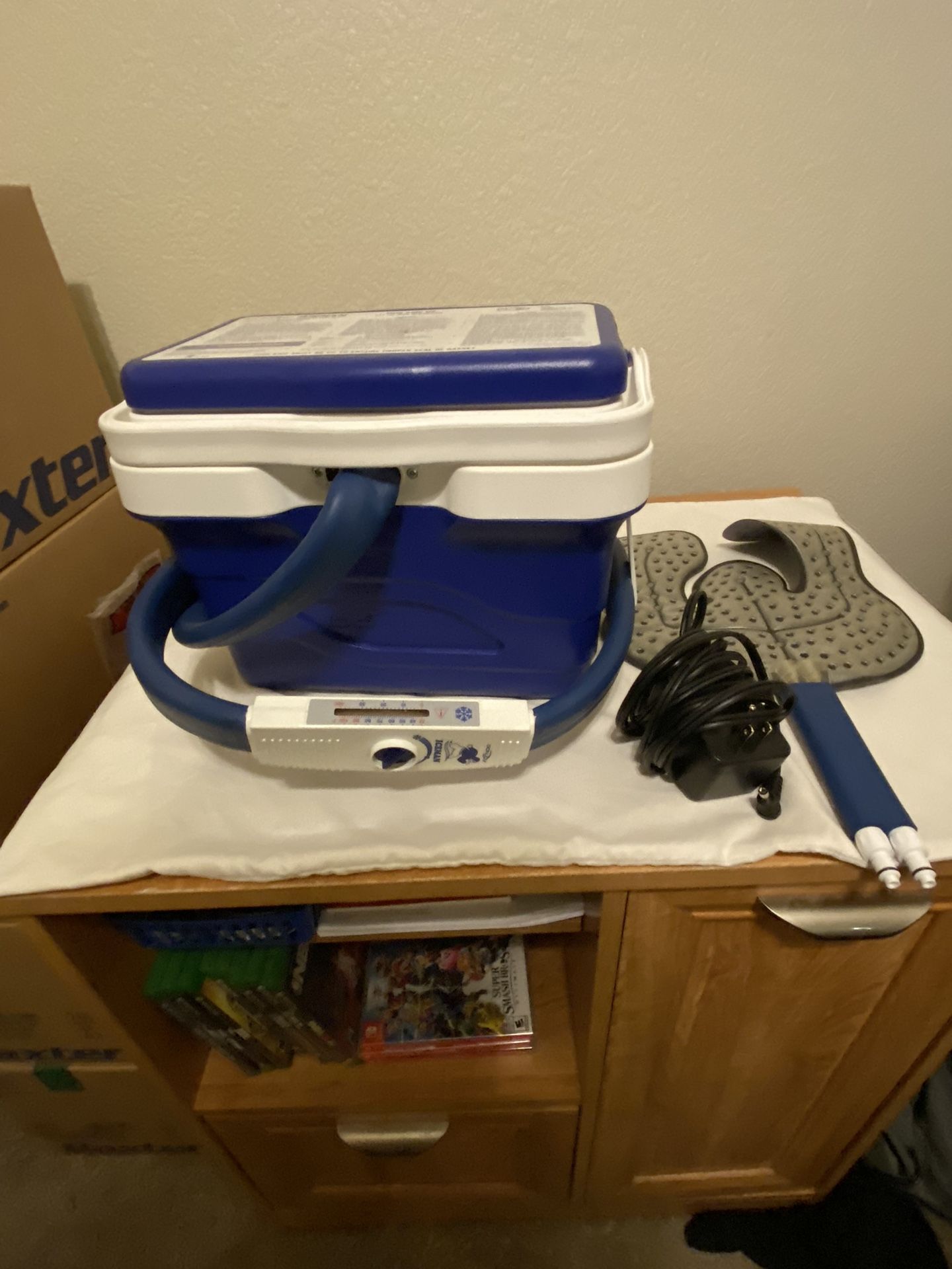 DonJoy Iceman Cold Therapy System for Sale in Sun City, AZ - OfferUp