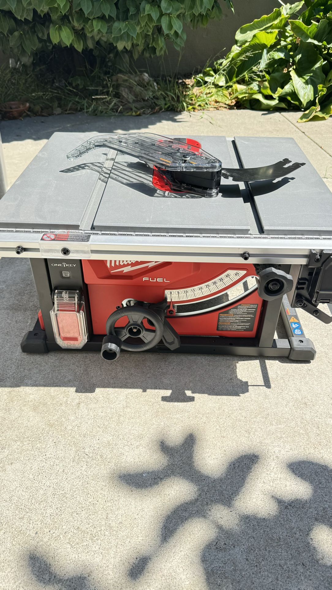 Milwaukee Table Saw 2736-20 for Sale in Hayward, CA - OfferUp