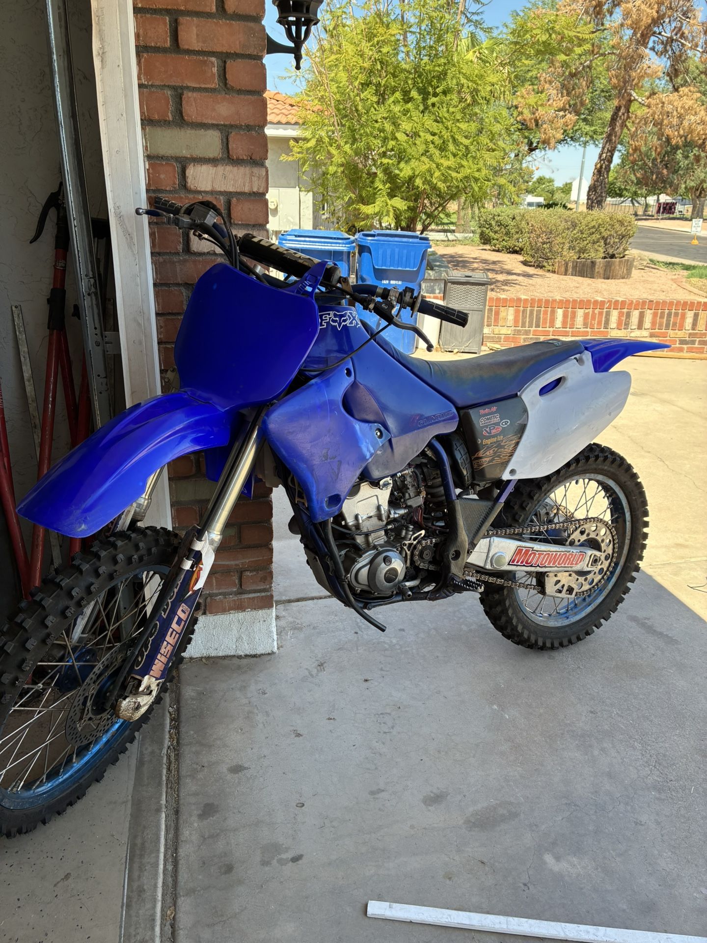 YZ250F for Sale in Mesa, AZ - OfferUp