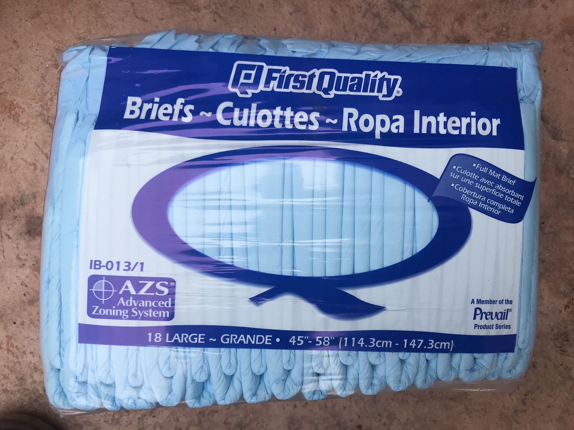 First Quality briefs by Prevail for Sale in Spring Valley, CA - OfferUp