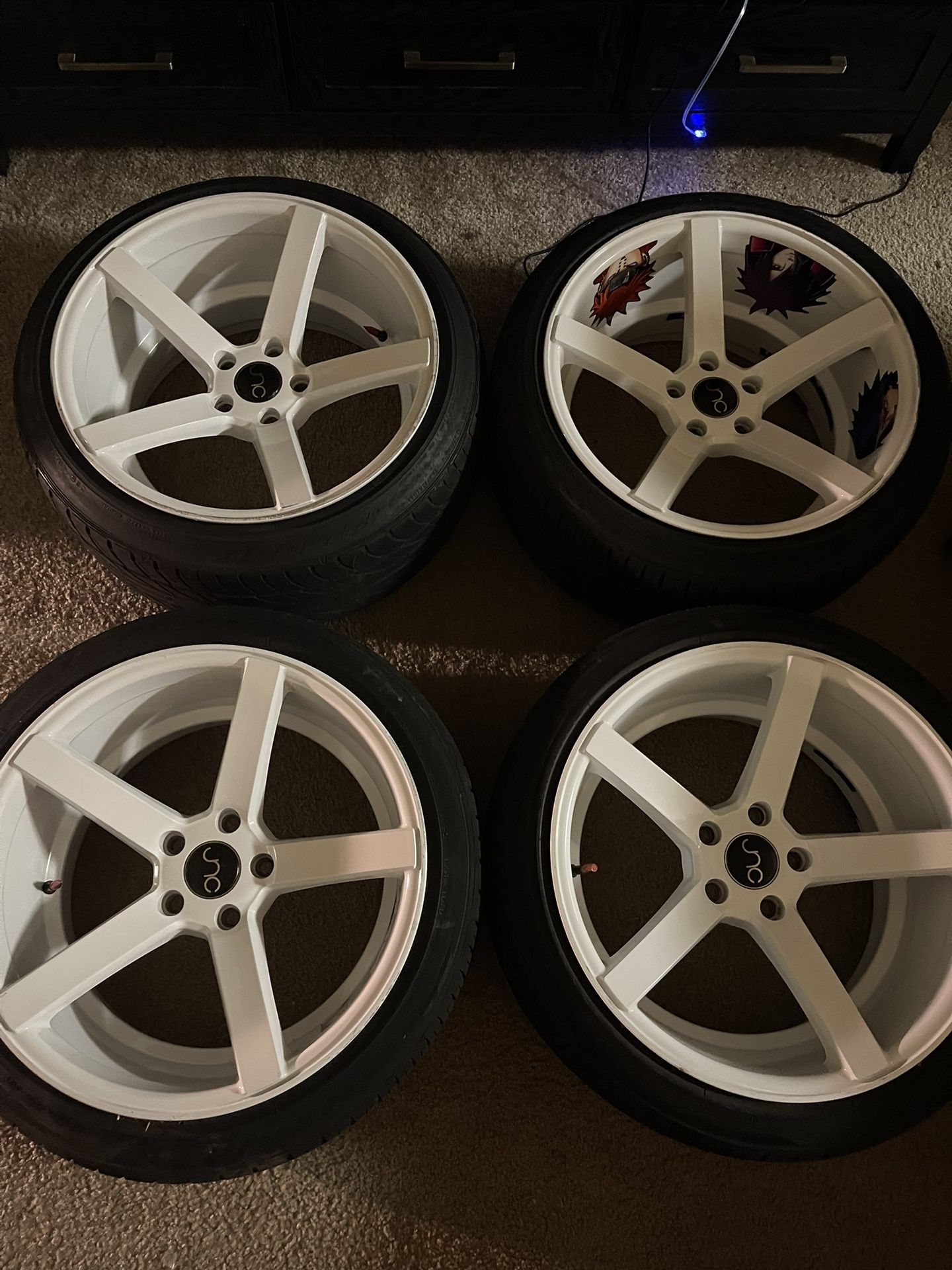 JnC RIMS !! for Sale in Lakeland, FL - OfferUp