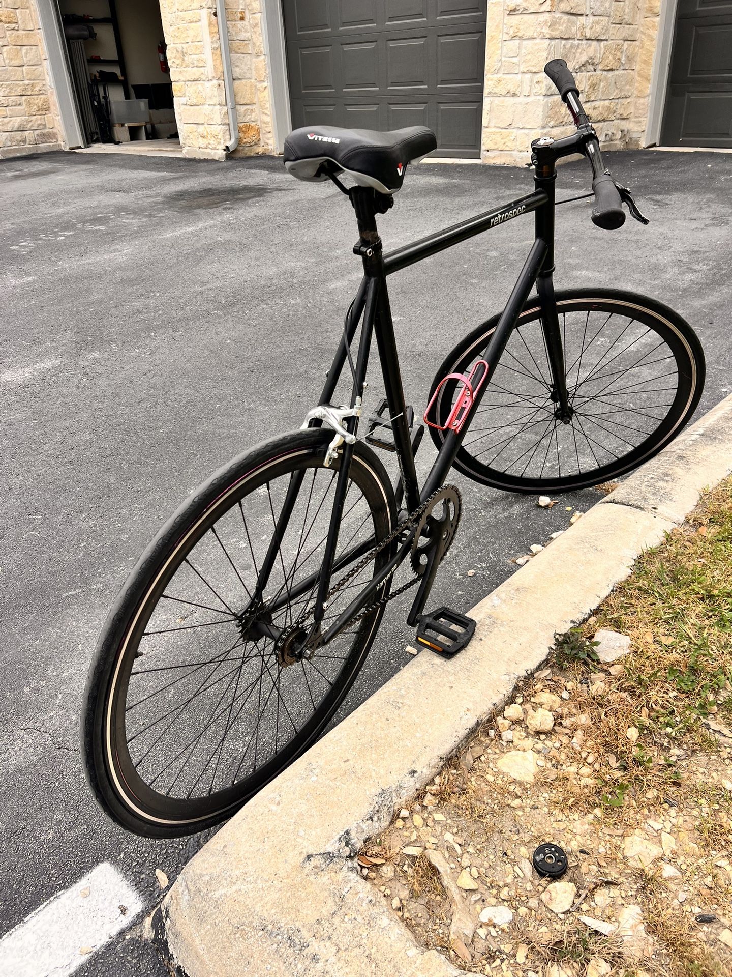 Bicycle Fixie 28 Inch Retrospec for Sale in San Antonio, TX - OfferUp