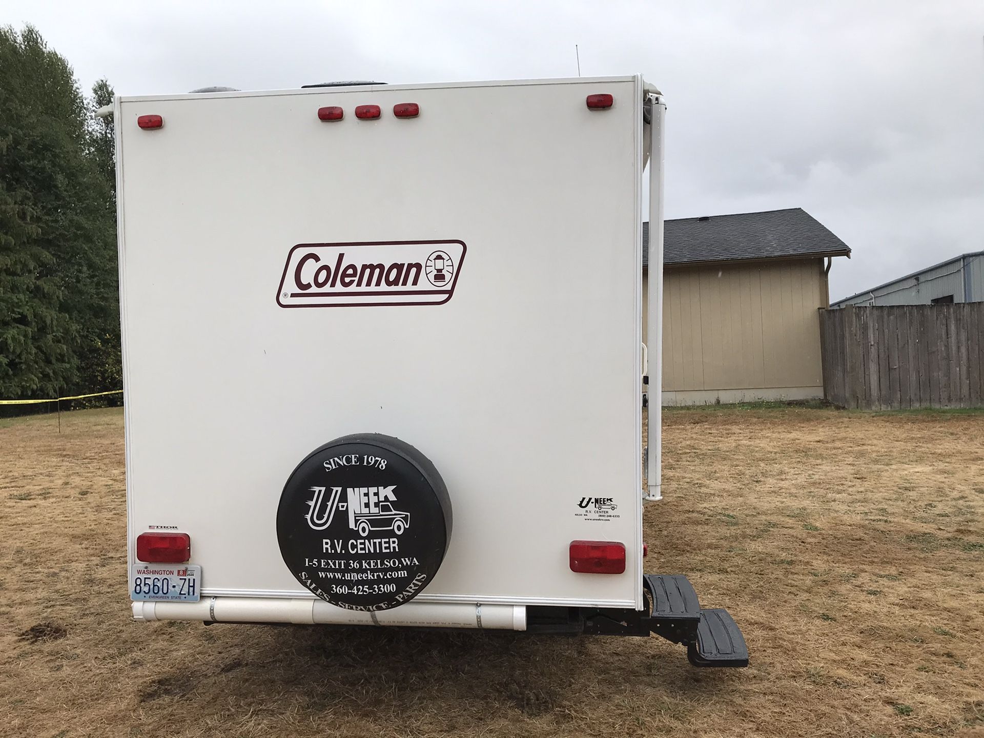2010 Coleman 19FT travel trailer for Sale in Puyallup, WA - OfferUp