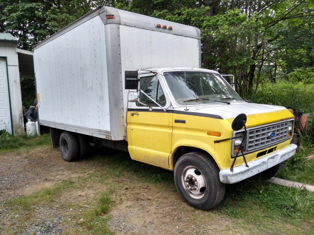 1991 Ford E-350 for Sale in Snohomish, WA - OfferUp