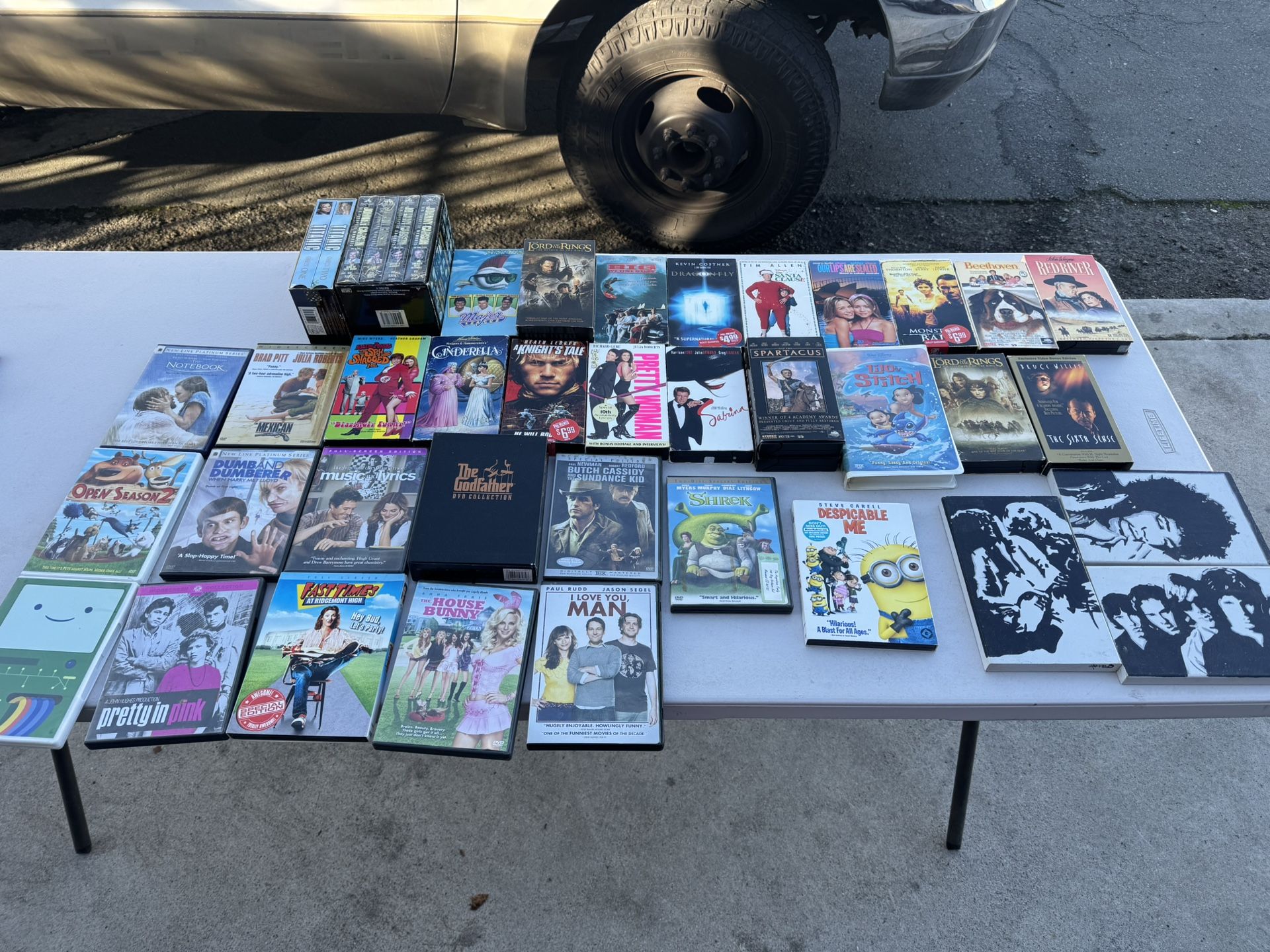 DVDs And VHS Movies for Sale in Westminster, CA - OfferUp