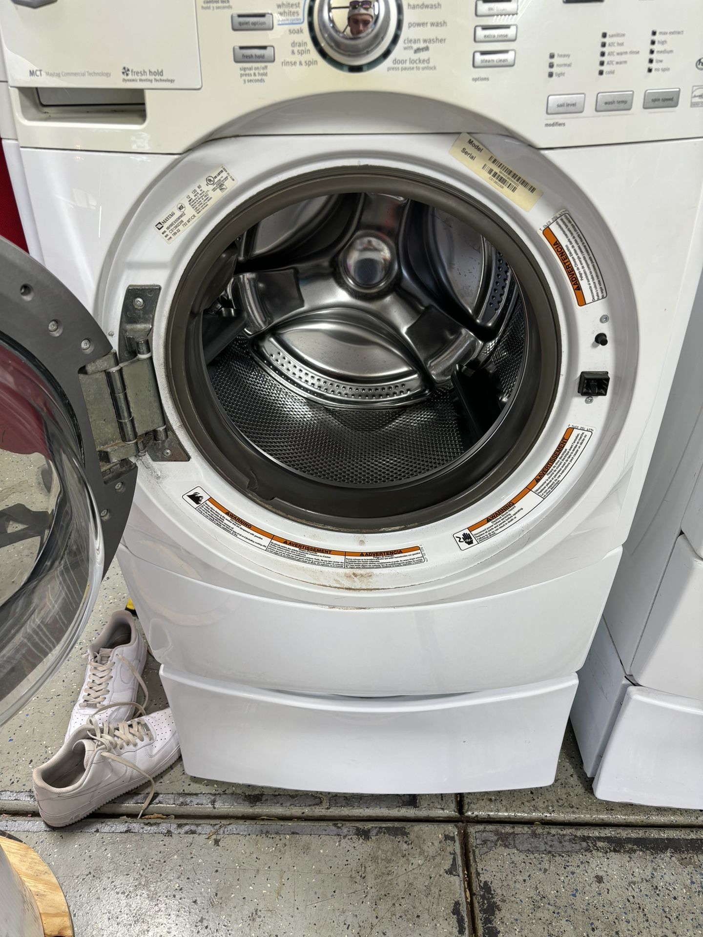 Maytag Front Loading Washer And Dryer for Sale in Las Vegas, NV - OfferUp