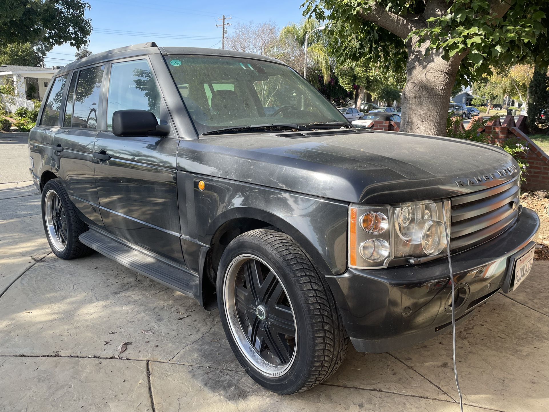 2004 Land Rover Range Rover for Sale in Pomona, CA - OfferUp