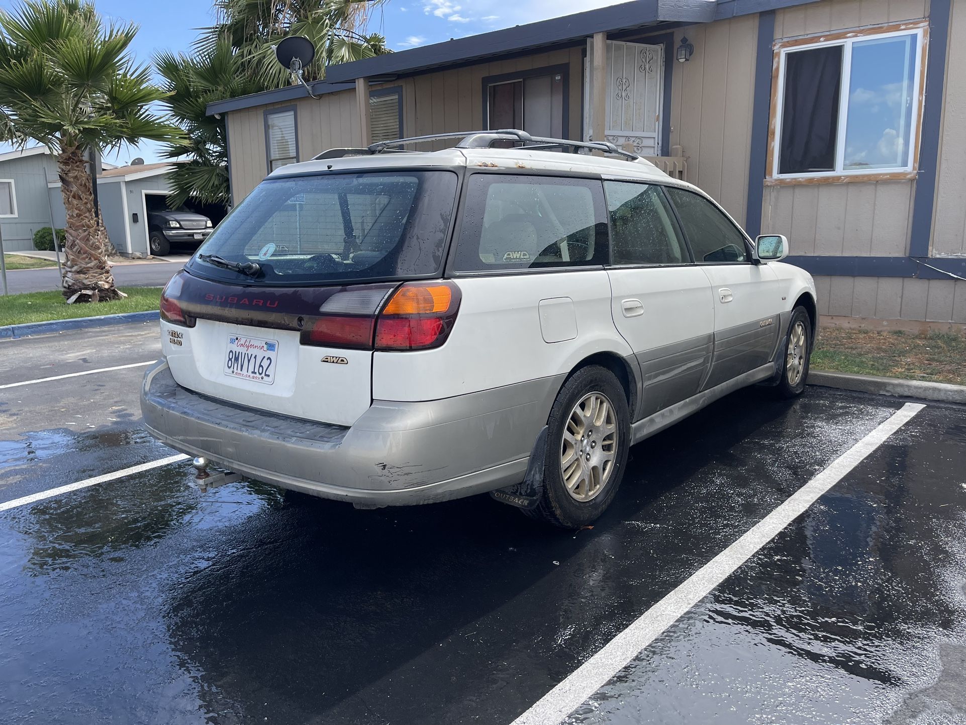 2001 Subaru Outback for Sale in Perris, CA - OfferUp
