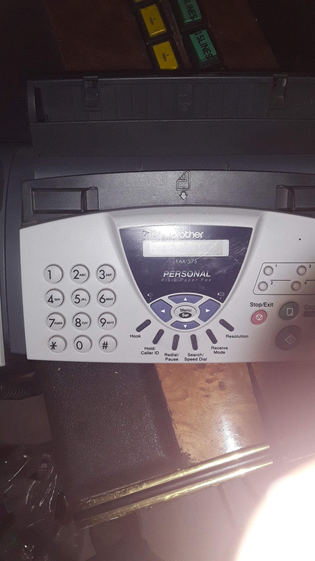 Brother Printer, copier, fax machine for Sale in Houston, TX - OfferUp