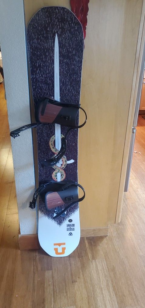 Libtech Snowboard 155 T.RICE Pro for Sale in Woodinville, WA - OfferUp