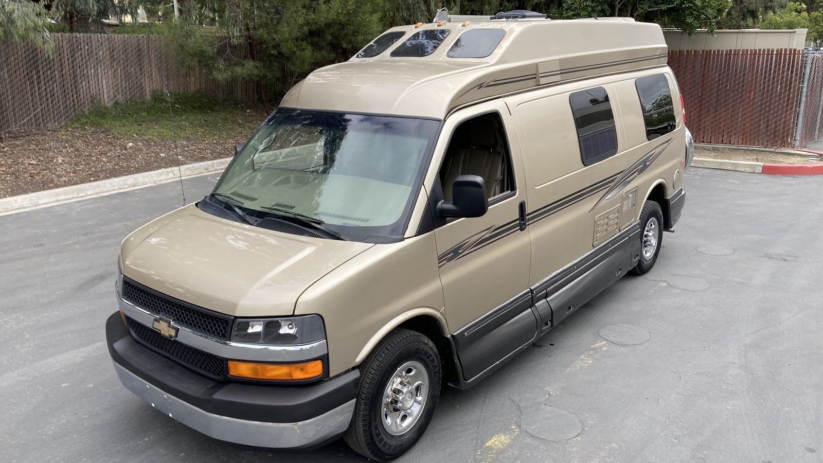 2007 Roadtrek 190 Popular Class B RV for Sale in Chula Vista, CA - OfferUp