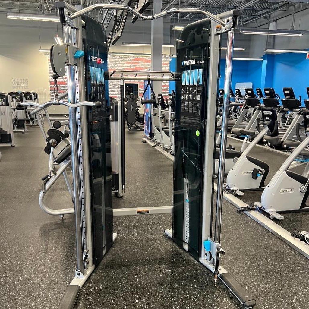 Precor Functional Trainer for Sale in Palm Beach Gardens, FL - OfferUp