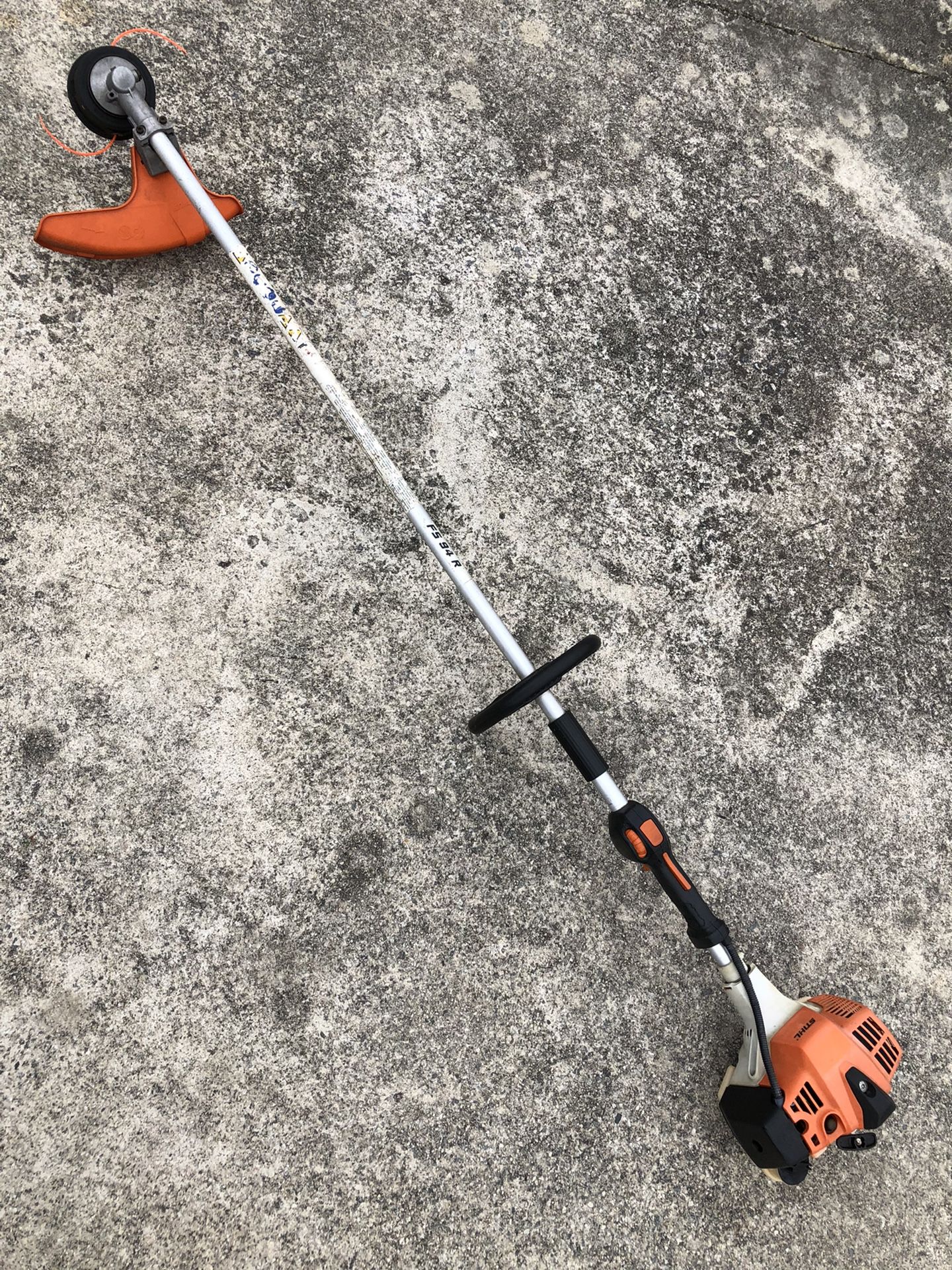 Stihl FS 94 R Trimmer for Sale in Linwood, NC - OfferUp