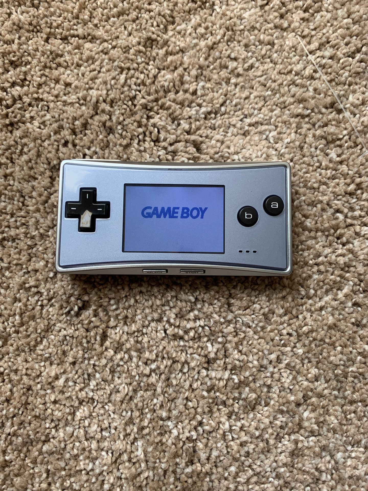 Game boy micro for Sale in Fuquay-Varina, NC - OfferUp