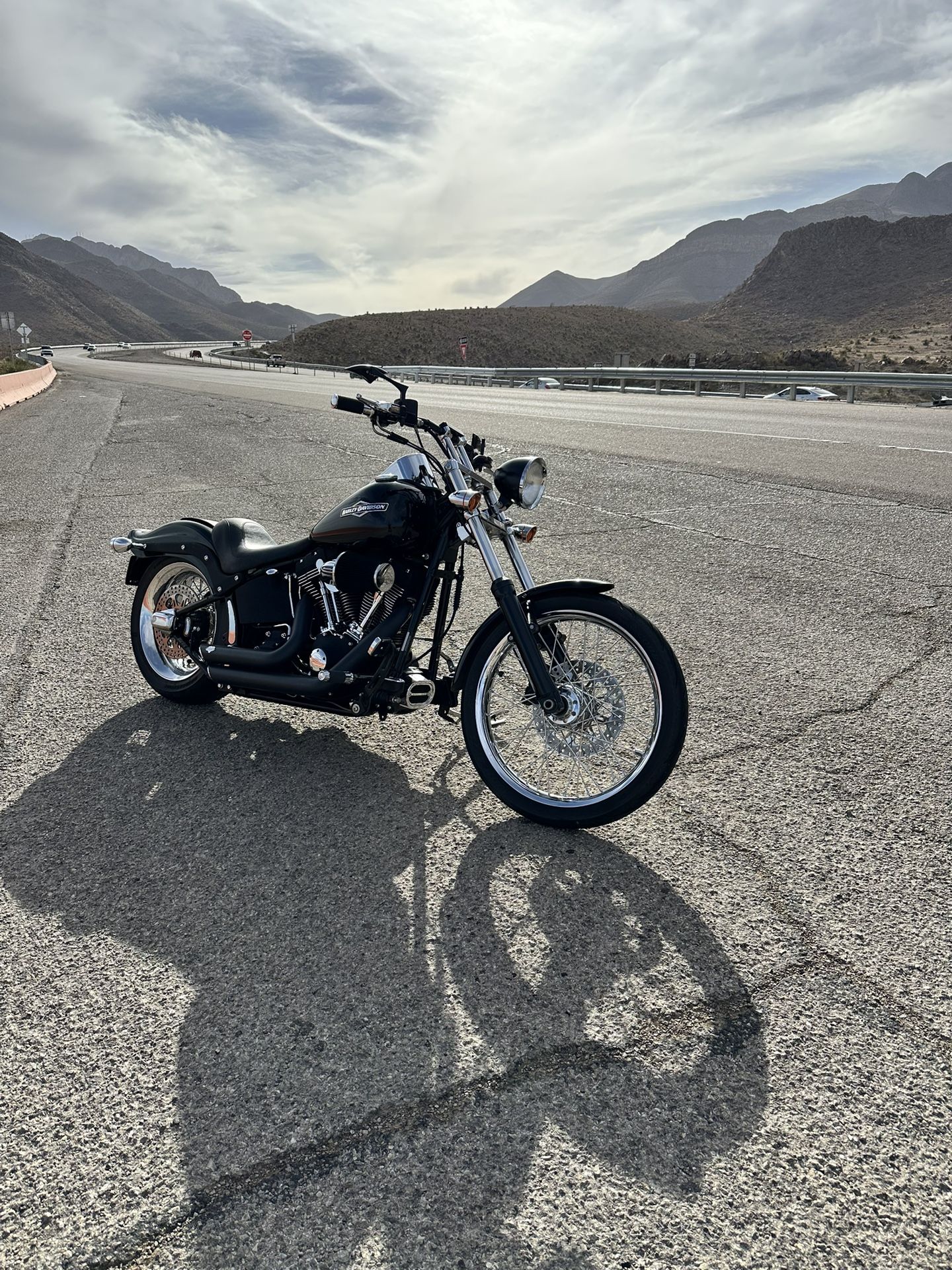 2009 Harley Davidson Night Train for Sale in El Paso, TX - OfferUp