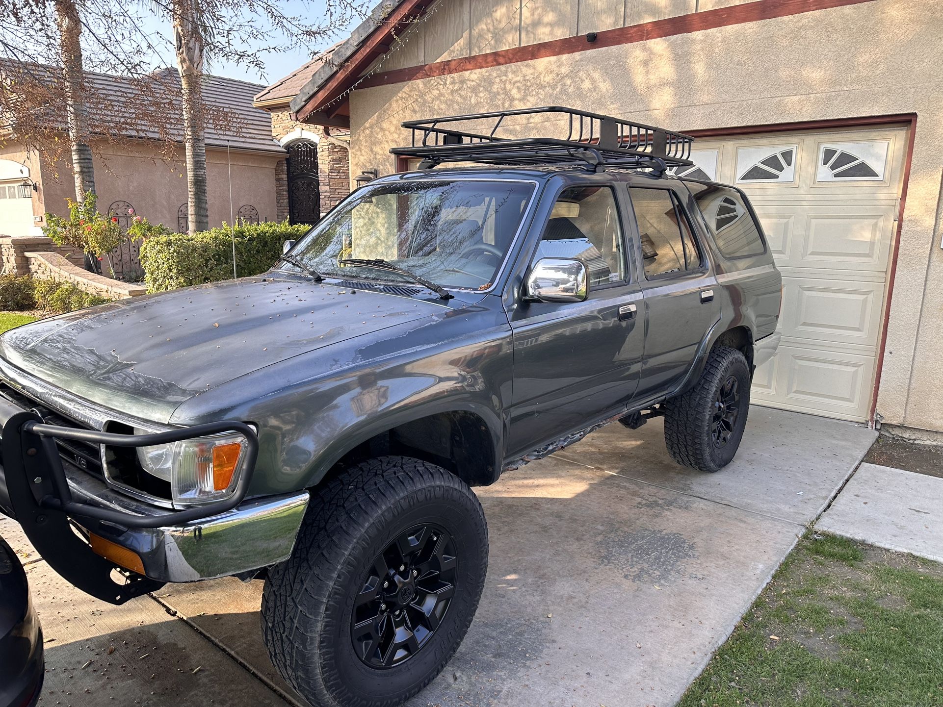 1991 Toyota 4Runner for Sale in Pumpkin Center, CA - OfferUp