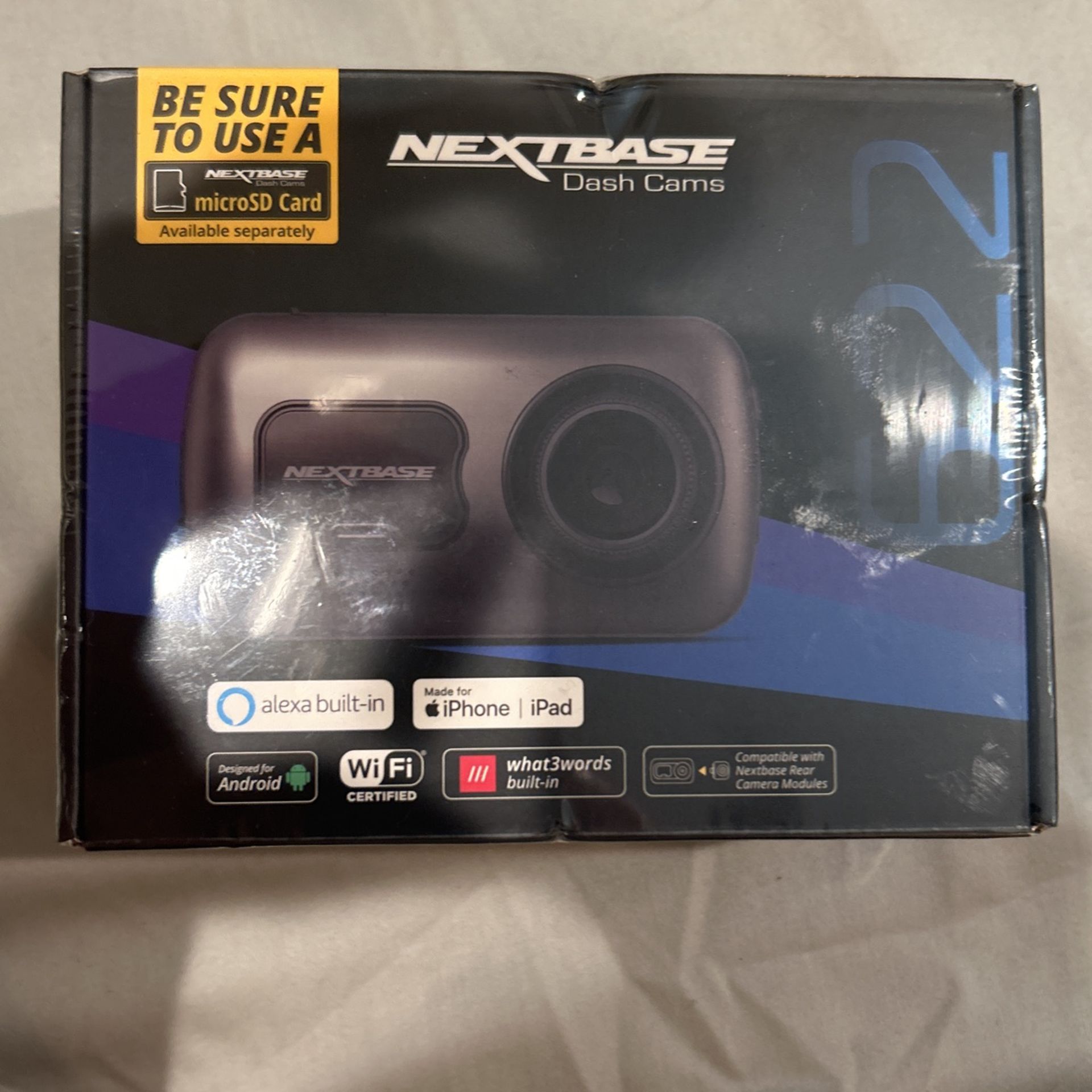 NextBase Dash Cams 622GW-built-in Alexa, Android, iPhone, NBDVR622GW for Sale in Westminster, CA ...