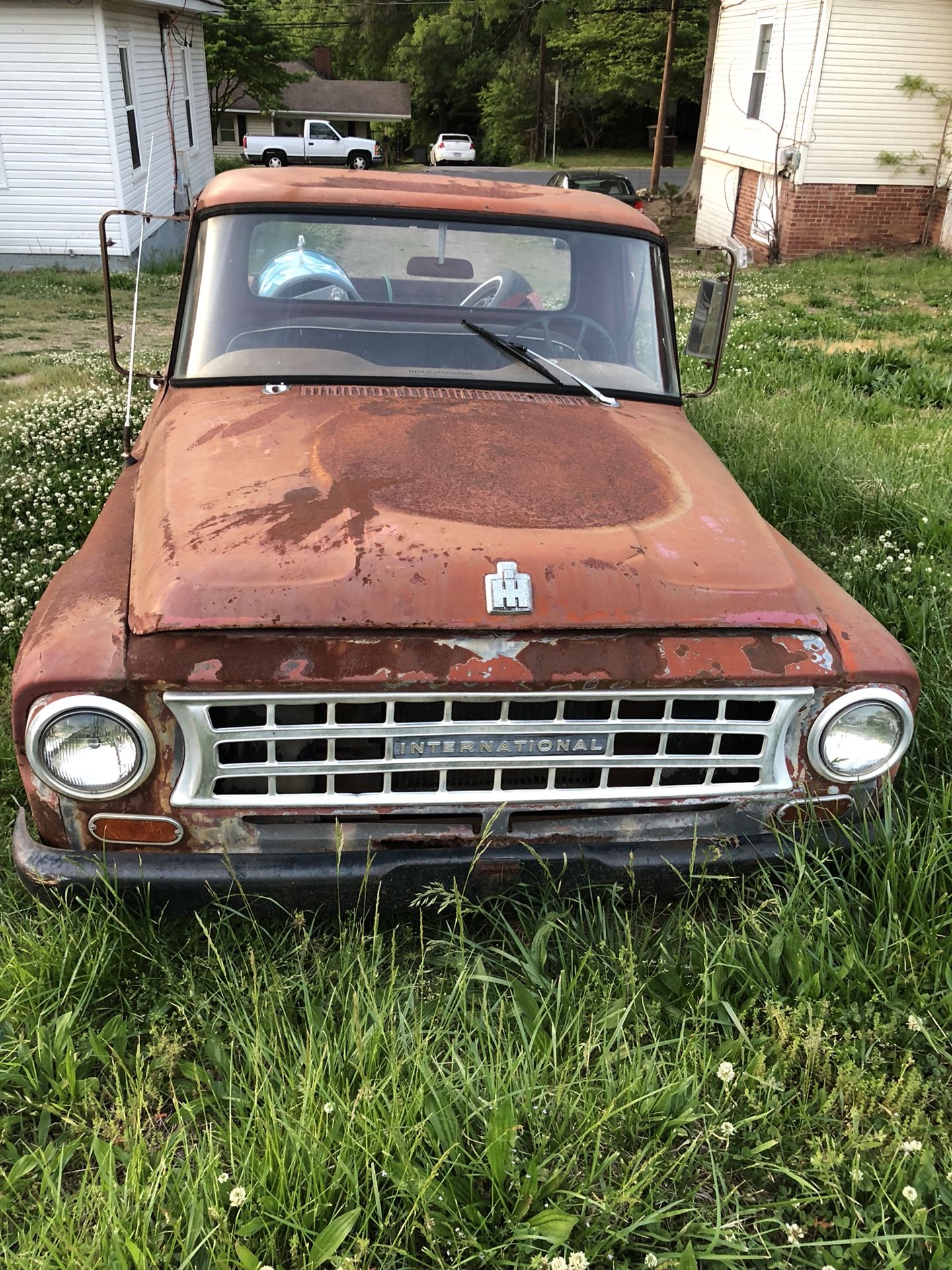 1963 International Truck