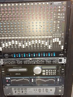 Professional Studio Recording/ Live Sound Rig for Sale in Riverside, CA ...