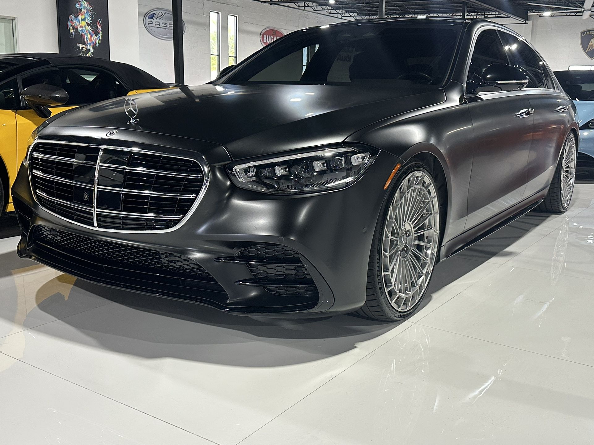 2022 MERCEDES BENZ S 580 NO CREDIT CHECK!!!!!! for Sale in Staten ...