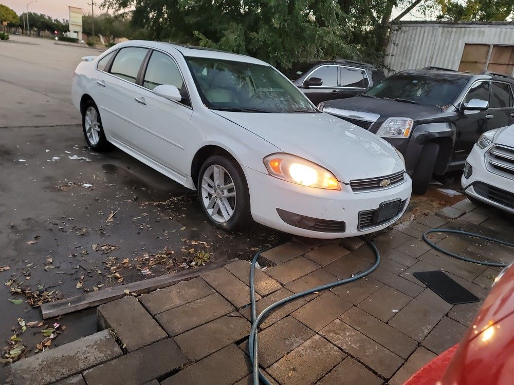 2011 Chevrolet Impala for Sale in Houston, TX - OfferUp