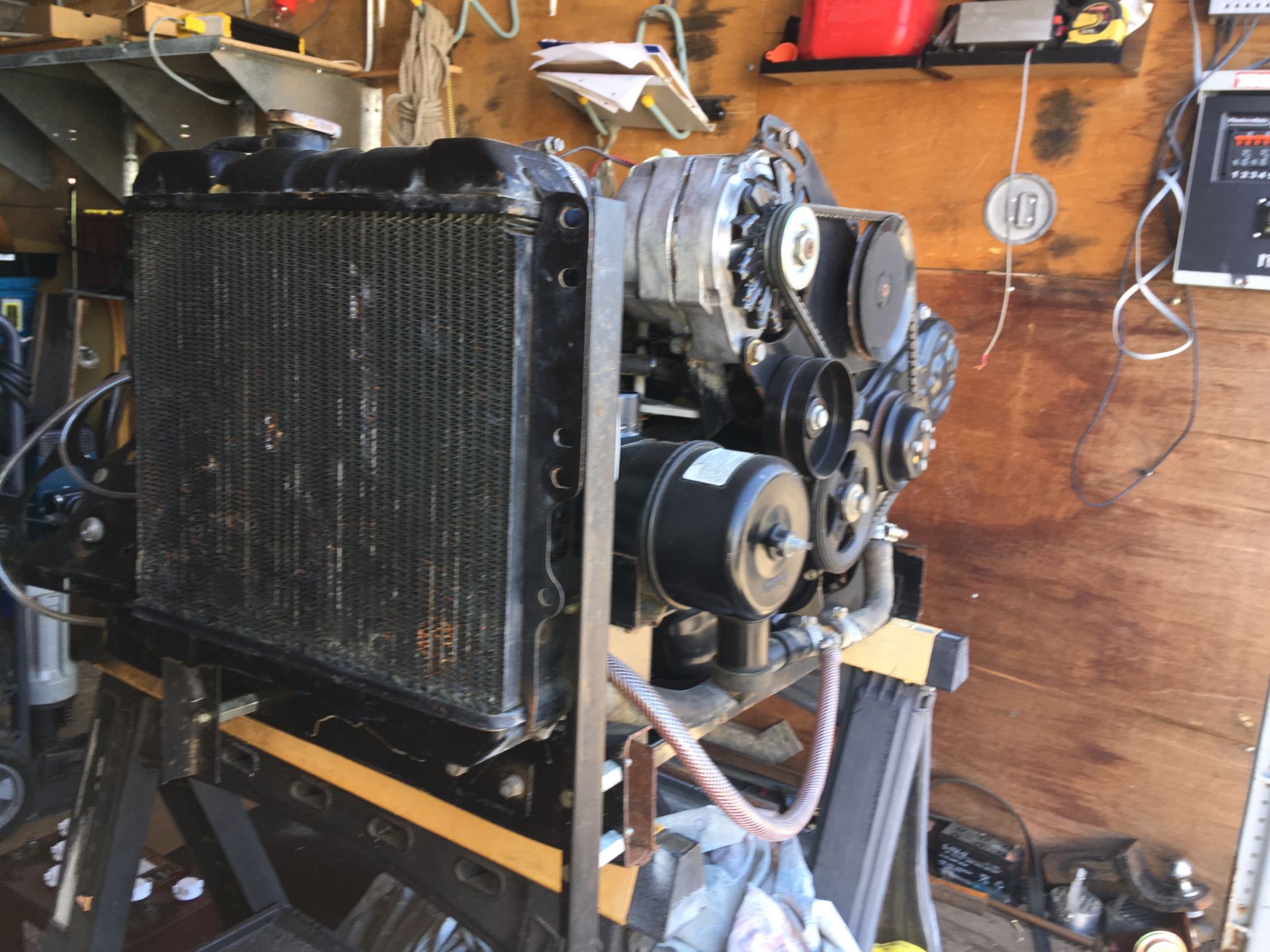 Cushman/Daihatsu 327 complete engine swap Turnkey for Sale in Calimesa ...