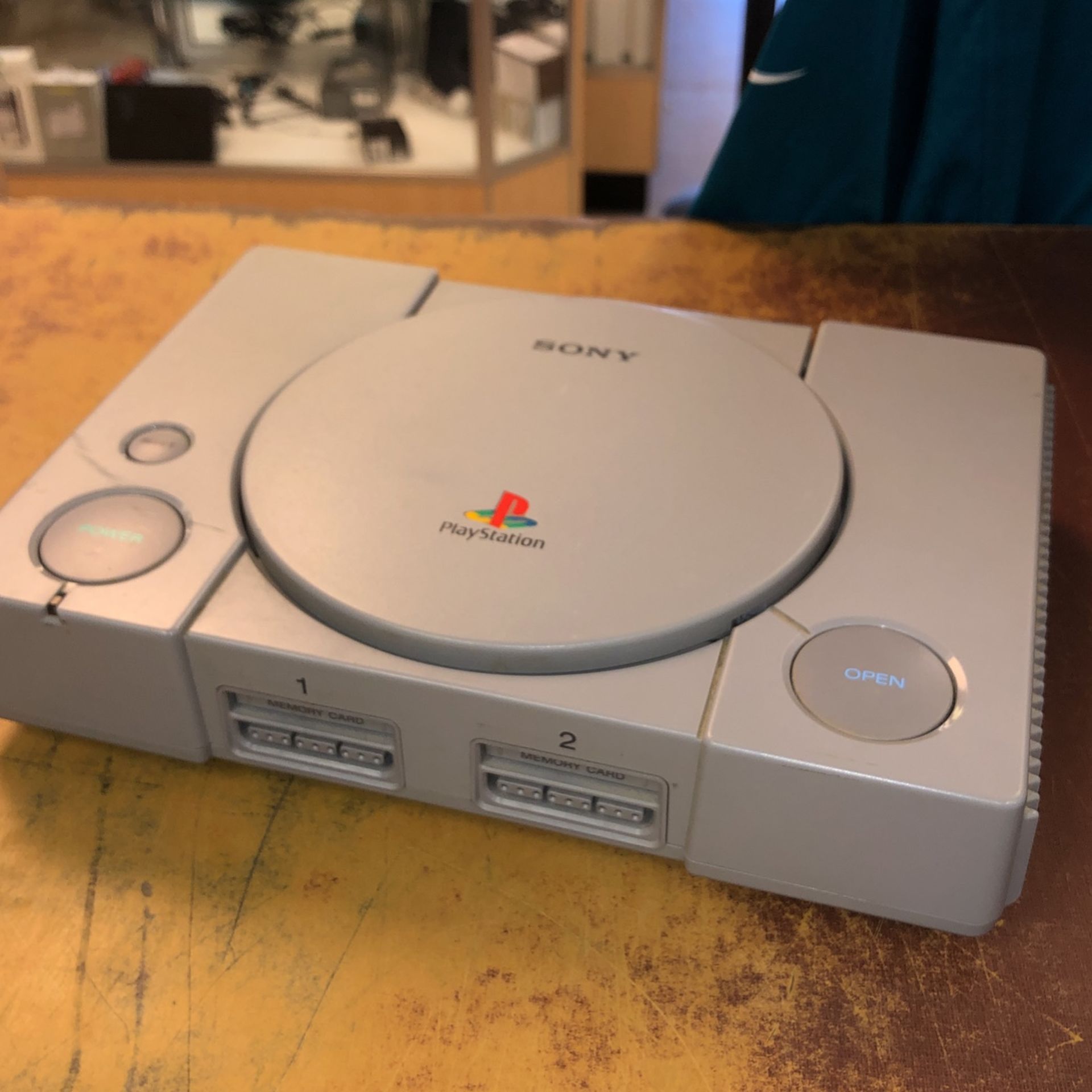Sony PS1 Console for Sale in Bakersfield, CA - OfferUp