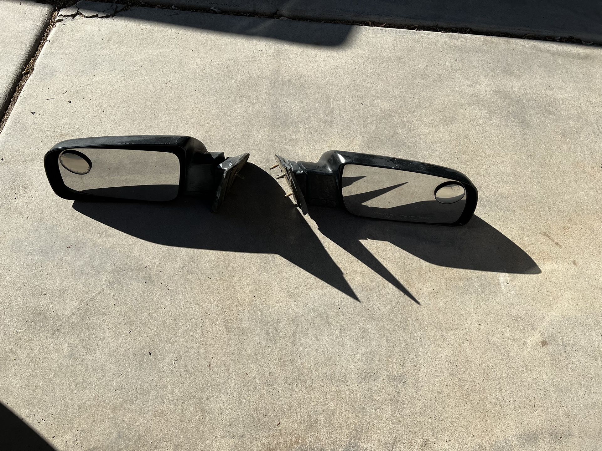 OBS Mirrors Set for Sale in Phoenix, AZ - OfferUp