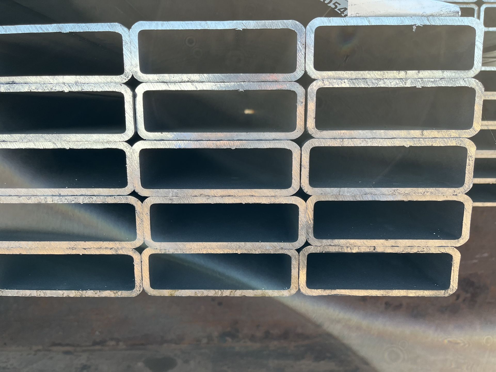 Metal Steel 2x6 Rectangle Tube for Sale in Glendale, AZ - OfferUp