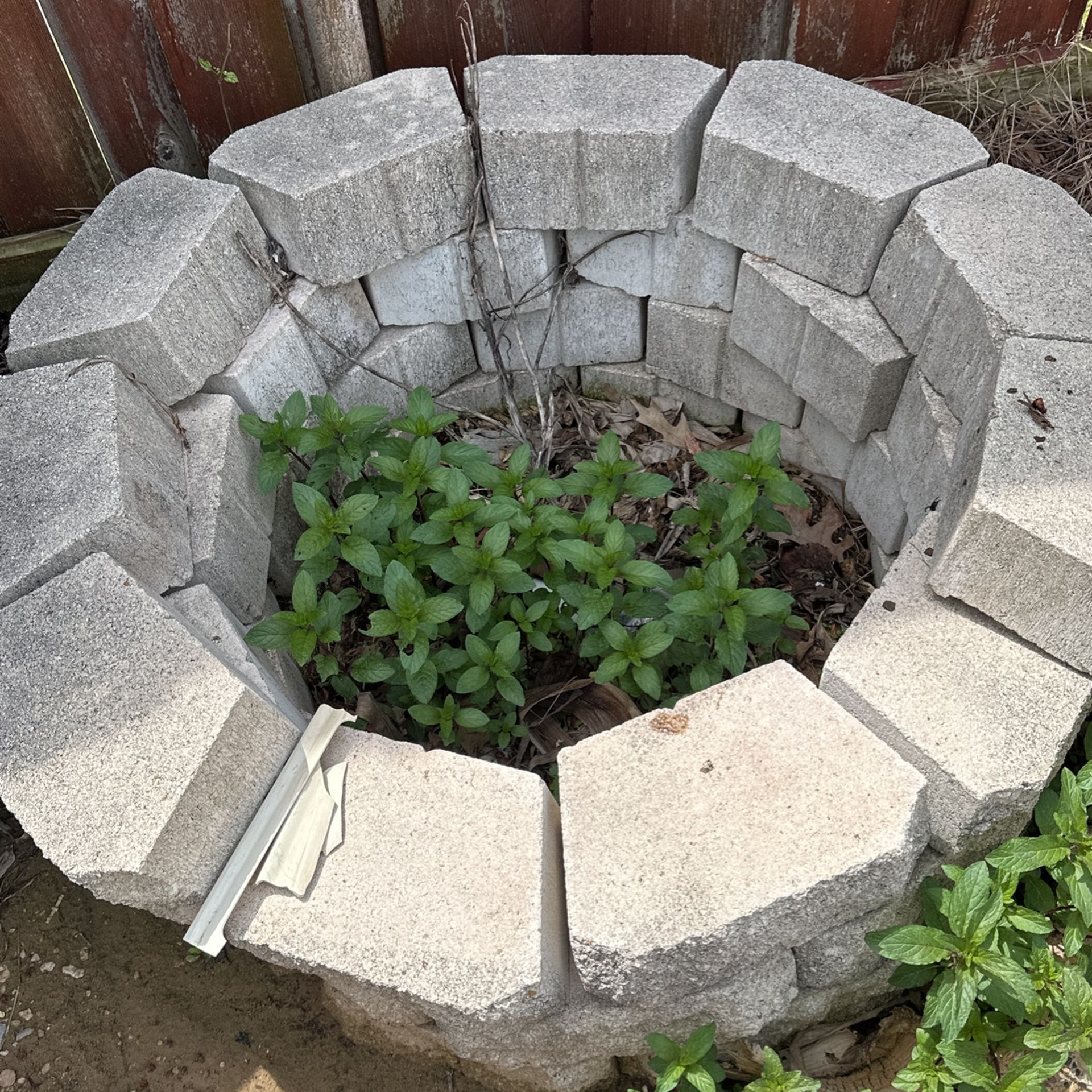 Pavestone Rumblestone for Sale in Richardson, TX - OfferUp