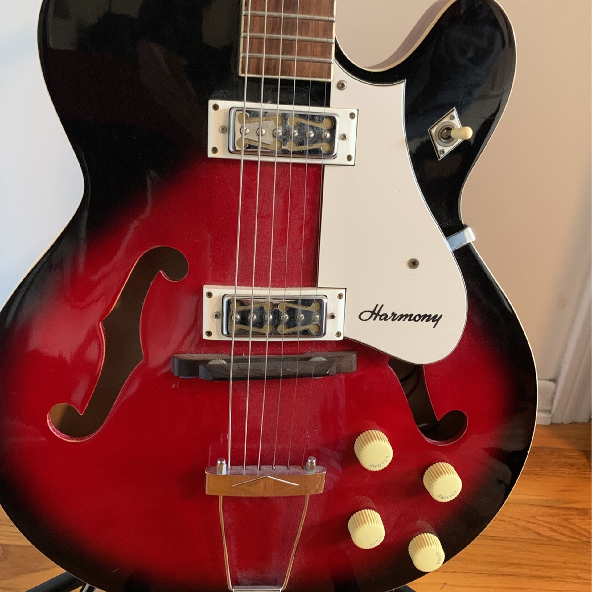 Harmony Rocket Guitar for Sale in Culver City, CA - OfferUp