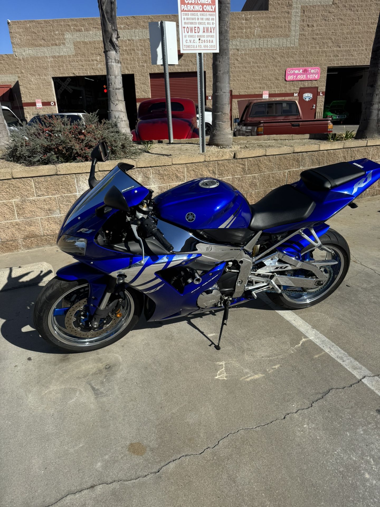 2003 Yamaha R1 for Sale in Lake Elsinore, CA - OfferUp