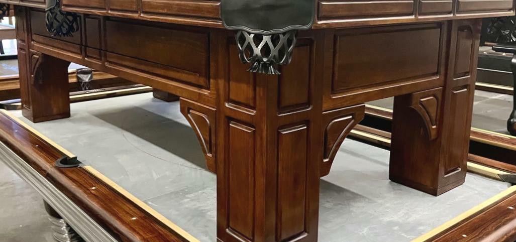 Beach 8 Foot Gus Adams Pool Table W/ Drawer for Sale in Tucson, AZ ...