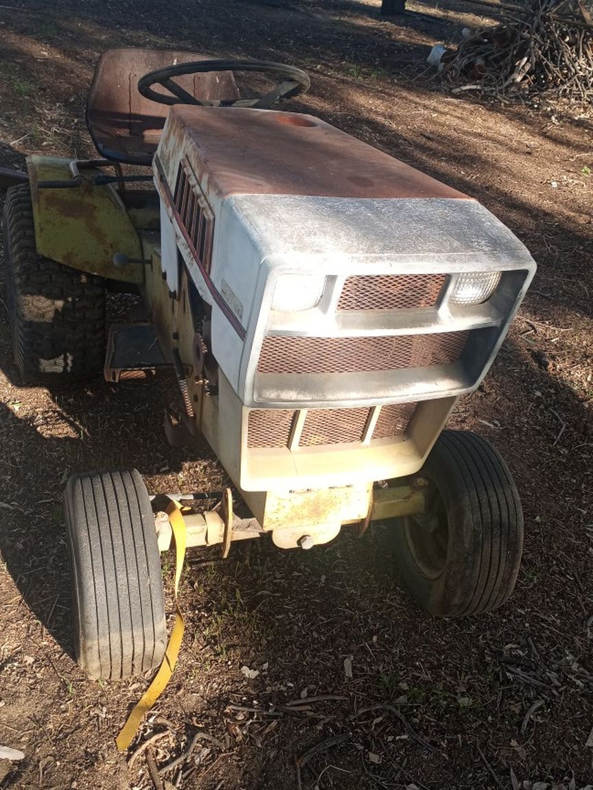 Sears Tractor ST16 for Sale in Highland, CA - OfferUp
