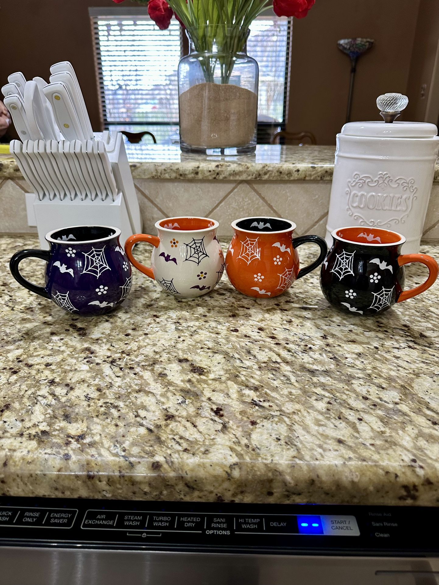 Temp - tations cauldron boofetti mugs ( set of 4) $70.00 or 4 payments ...