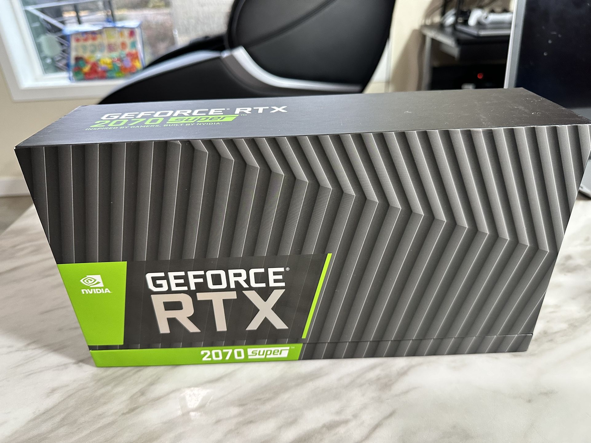 Nvidia Geforce RTX 2070 super founder edition for Sale in Lynnwood, WA ...