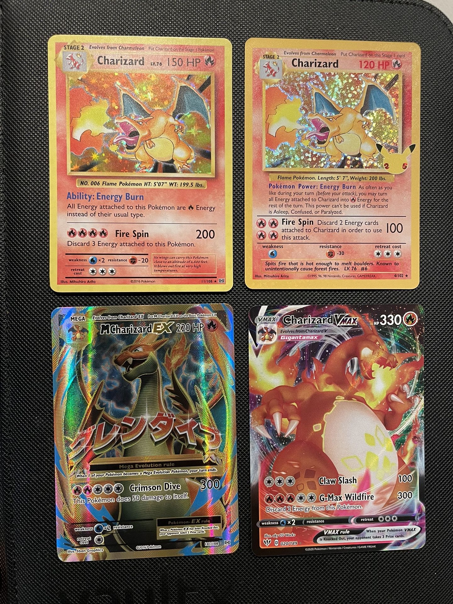 Charizard Starter Set *BRAND NEW MINT* Pokemon XY Evolutions ...