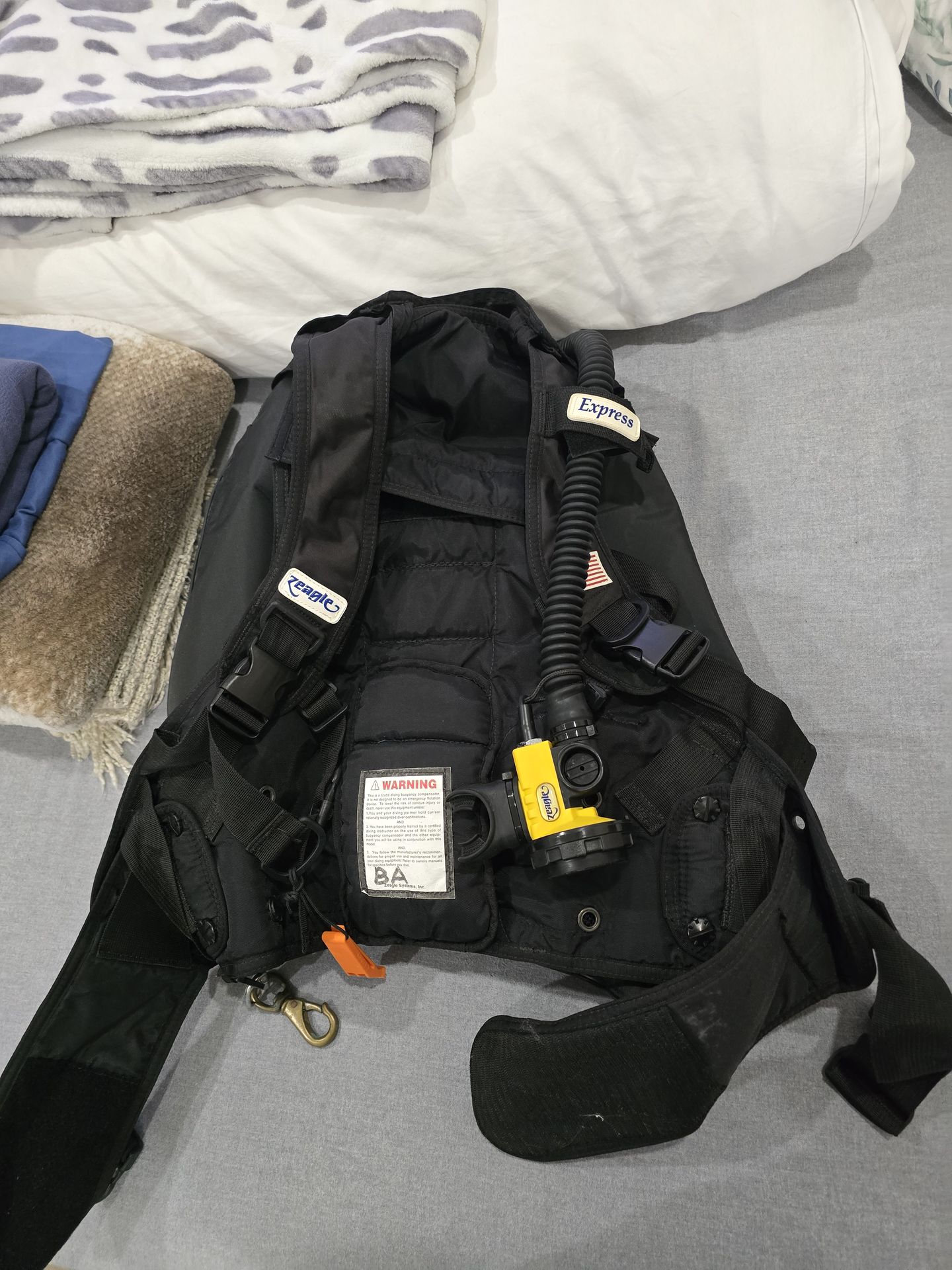 Full SCUBA setup OBO (willing to negotiate) for Sale in Hollywood, FL ...